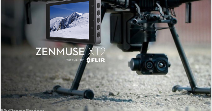 Dji Zenmuse XT2 Review - Everything you need to know - My Drone Review
