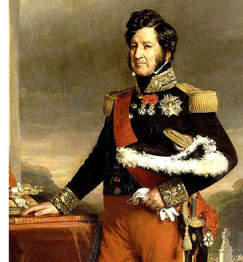 DePaulParis2015 French Revolution 1848 depaulparis2015-french-revolution-1848