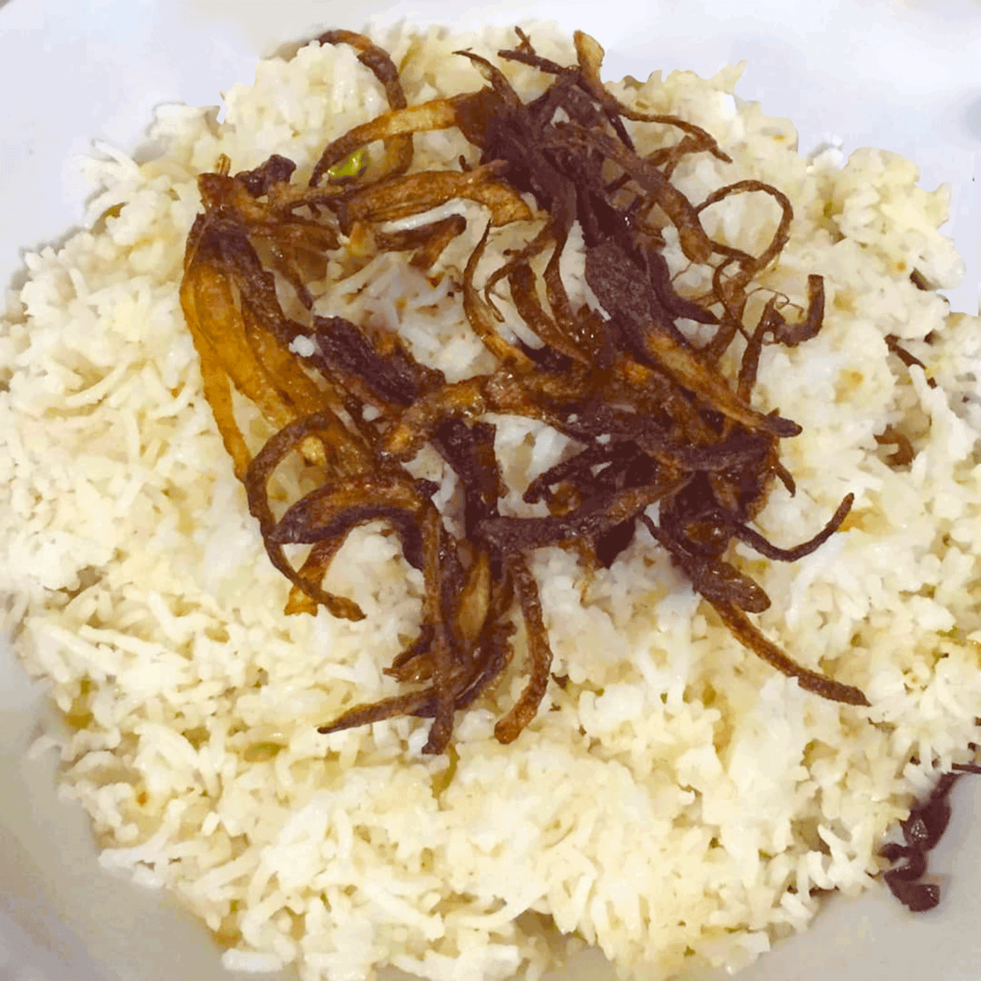 Pilau Rice Two Ways Recipe