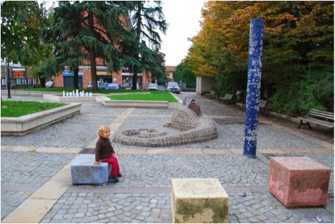 Vignate, Italy {show me your neighbourhood}