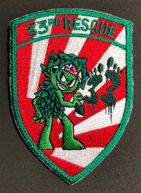 THE USAF RESCUE COLLECTION: January 2018