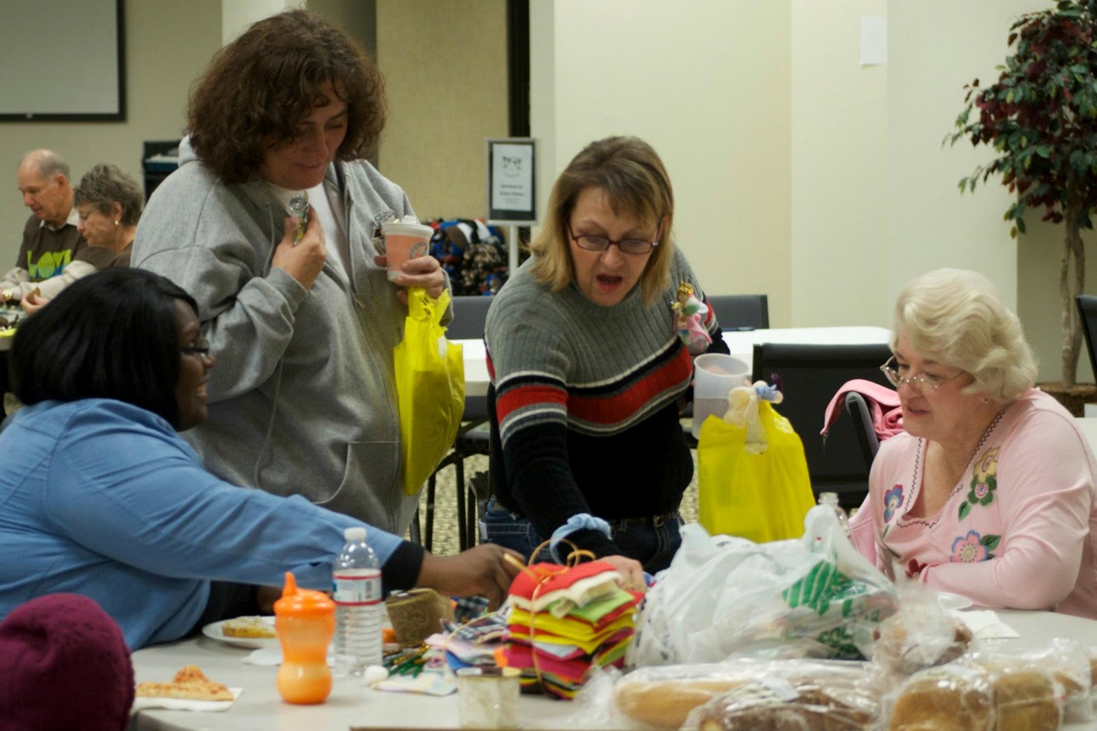 Fleece for the Flock