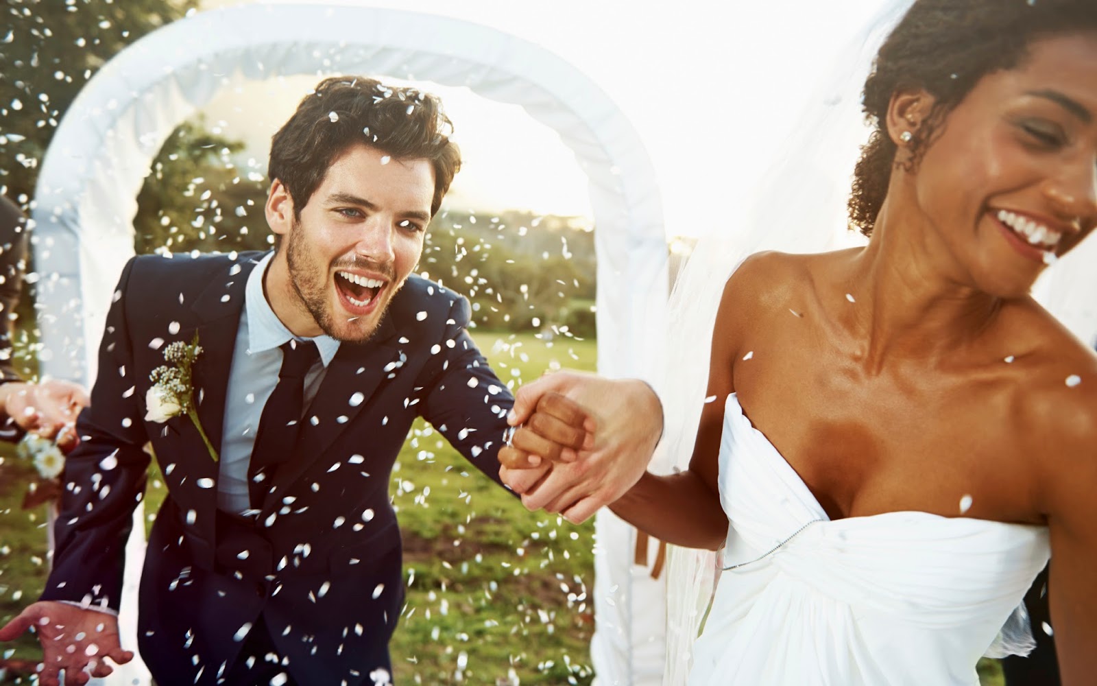 FIT BIZ EMPIRE: MARIAGE MIXTE,POUR OU CONTRE? ET POURQUOI?