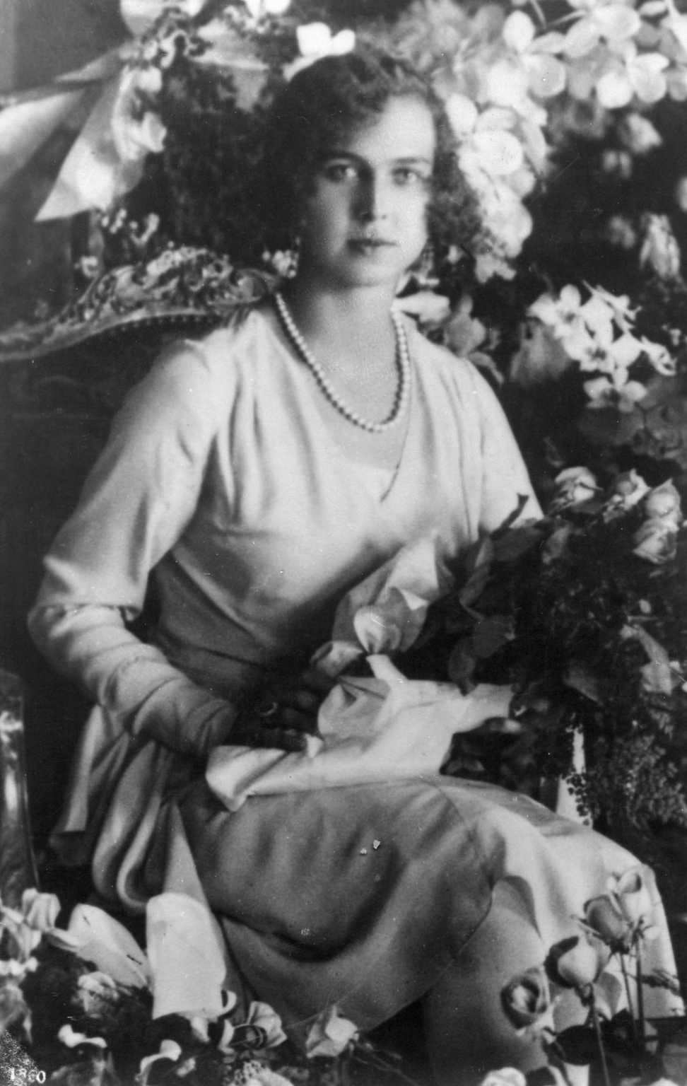 The Italian Monarchist: Birthday of Queen Marie-Jose