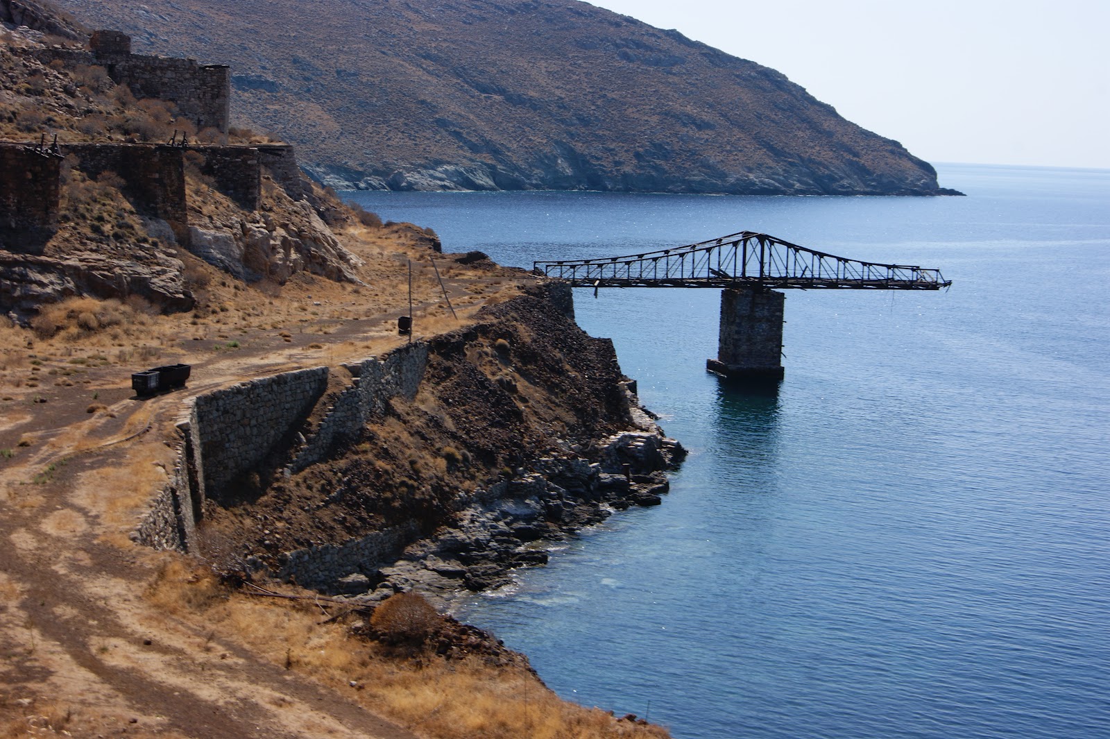 ΤΑΞΙΔΙΑ: ΣΕΡΙΦΟΣ - SERIFOS