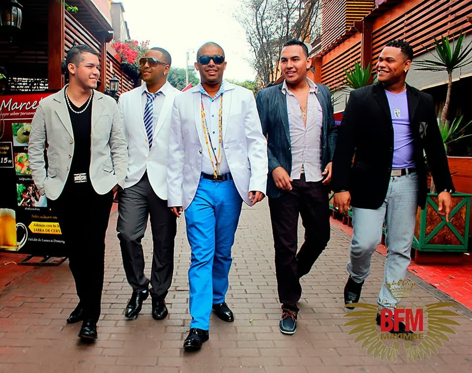 timbaporsiempre [TEST]: Barbaro Fines y su Mayimbe - Sabes bien (nací ...