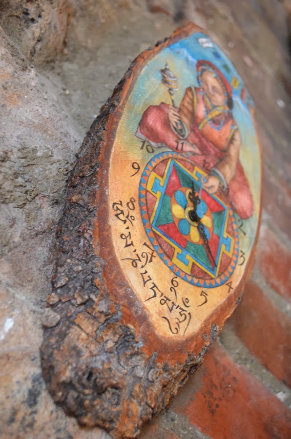 The Hermitage: The Mani Clock