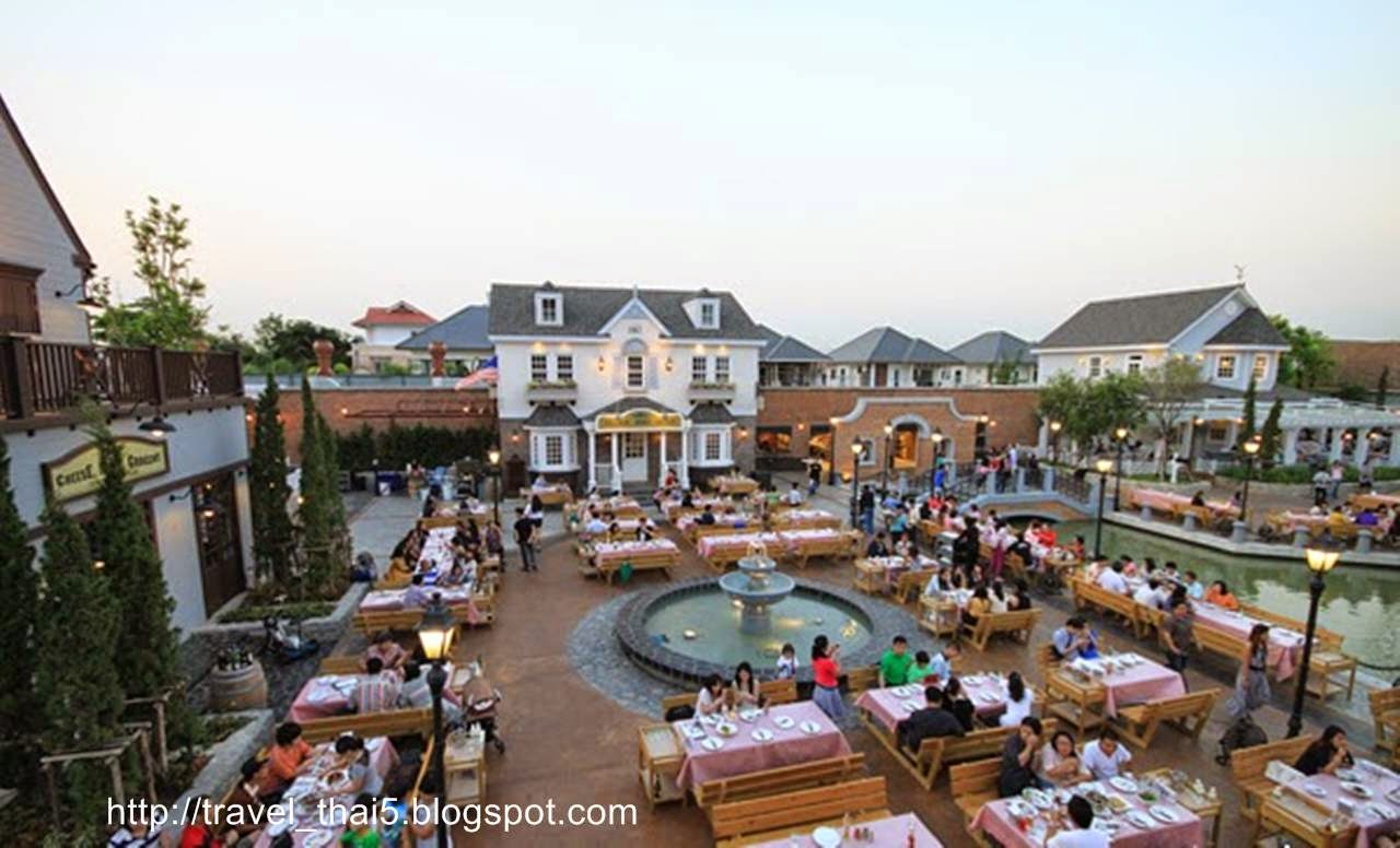 Travel Food Chill Chill: CHOCOLATE VILLE