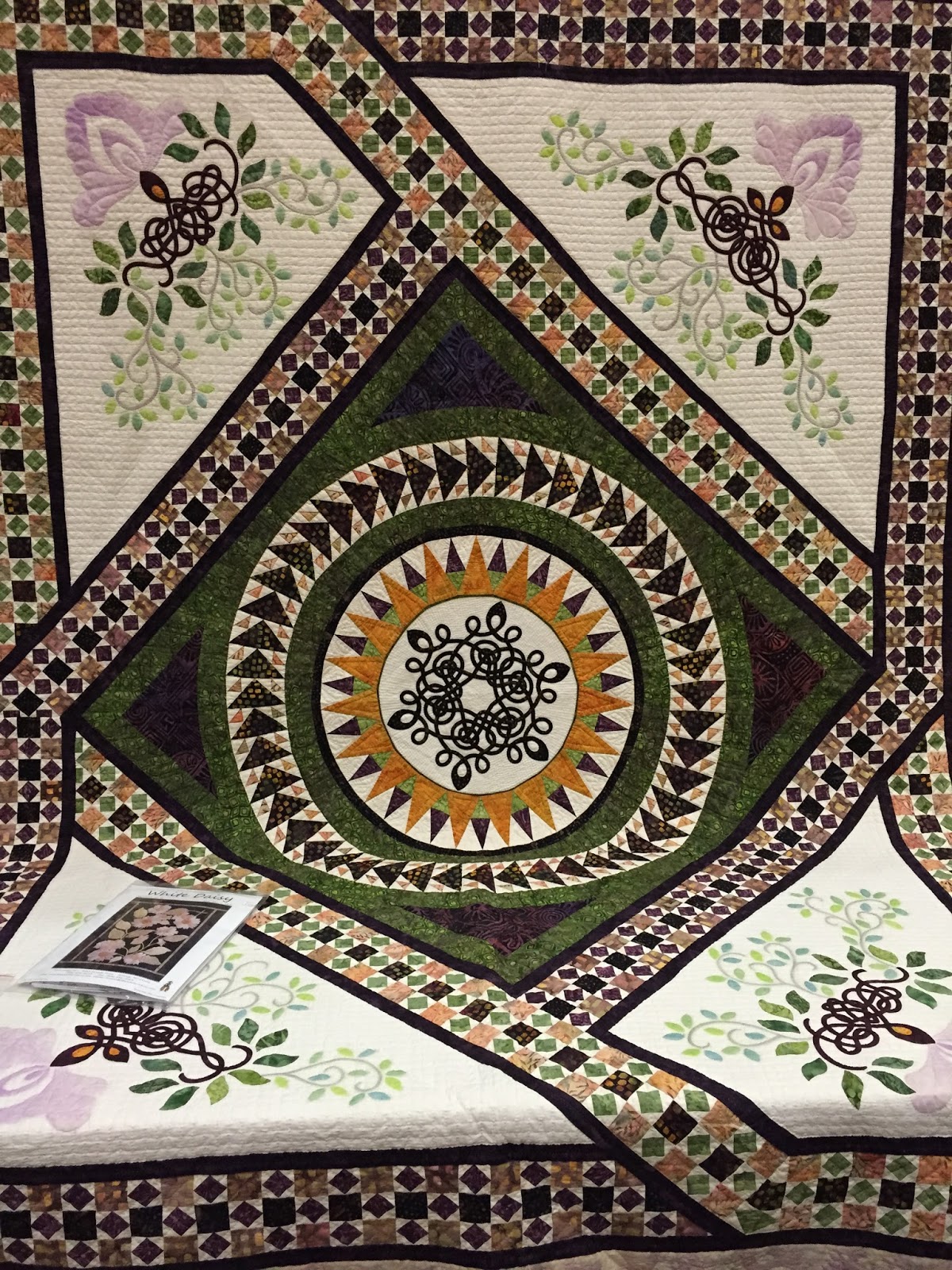 Sew Fun 2 Quilt: Celtic Applique