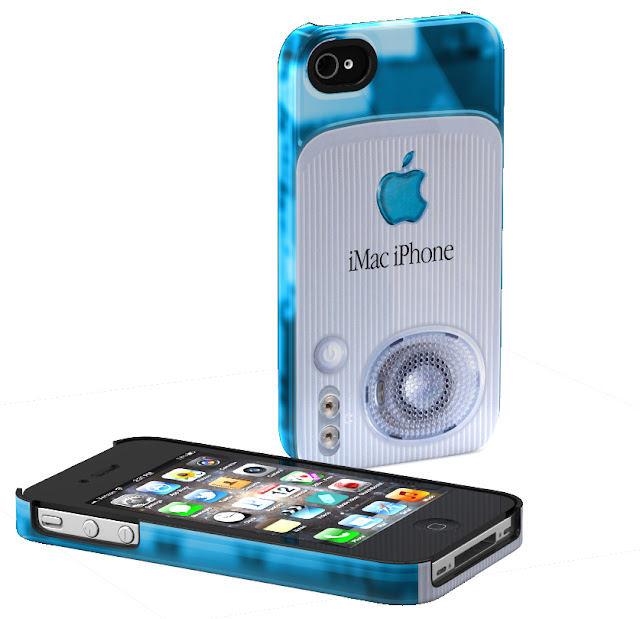 Retro iMac iPhone Case - This will make you smile | MacRumors Forums
