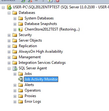Ashok Kumar SQL Development and DBA Adminstrations Techi Blog : Introduction to Log Shipping ...
