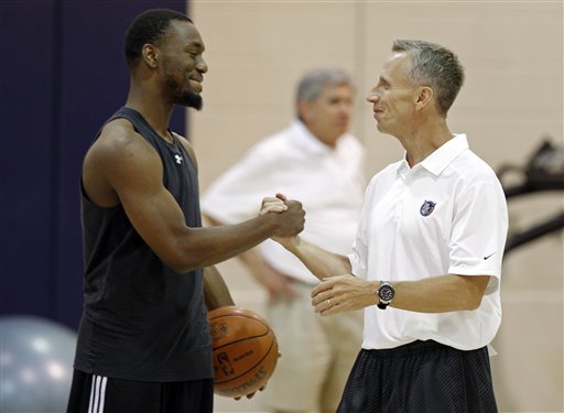 HOOP THOUGHTS: MIKE DUNLAP NOTES - PART I