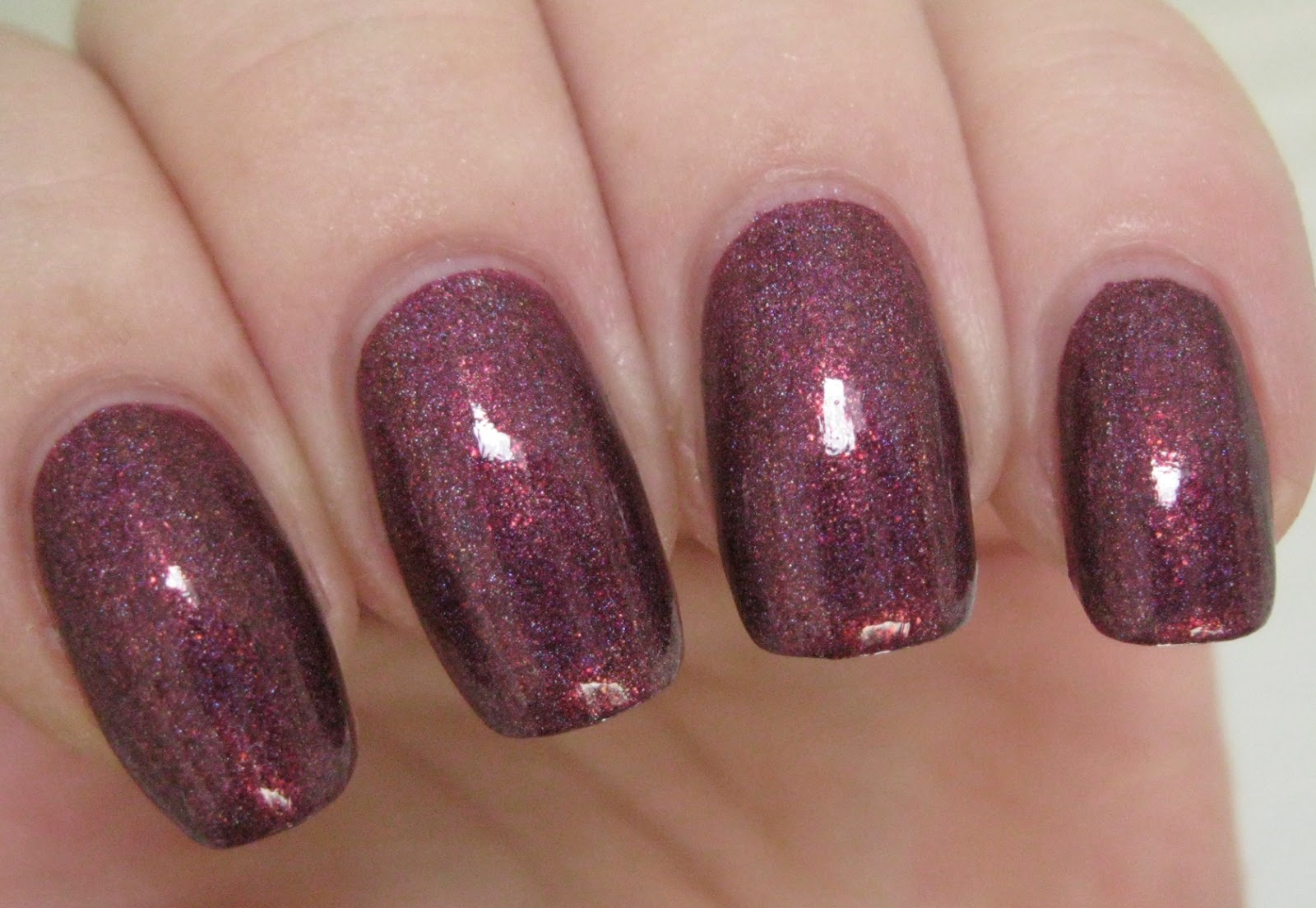 Lacquer Slacker Liz: Glam Polish Forbode