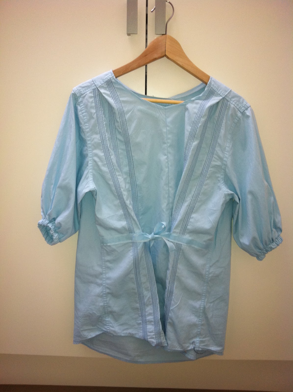 Sew Craft Cook: Art Smock