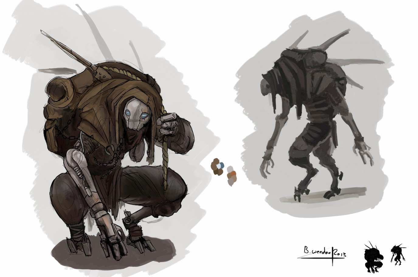 Ben Weedon Art & Design