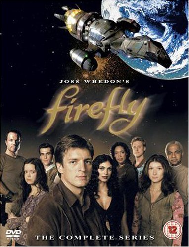 La Atalaya Nocturna: Firefly & Serenity