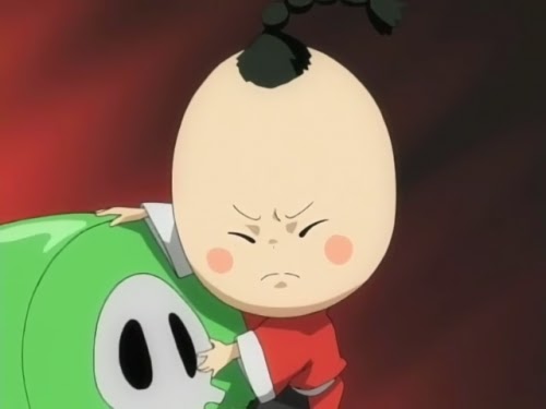 MI ANIME Y MAS: LI-MEI CHIANG