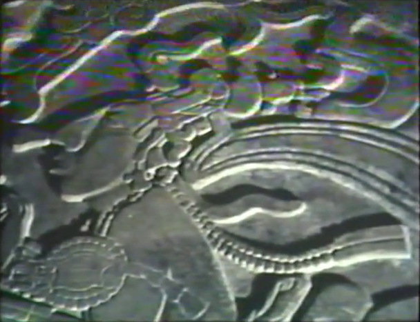 Alien Explorations: Mayan Rocket Man segment from "The Case of the ...