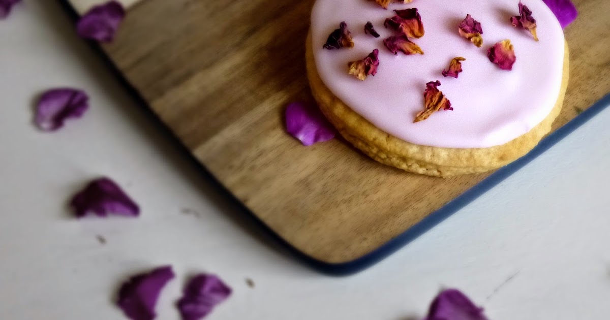 The Spoon and Whisk: Pretty Rose Biscuits