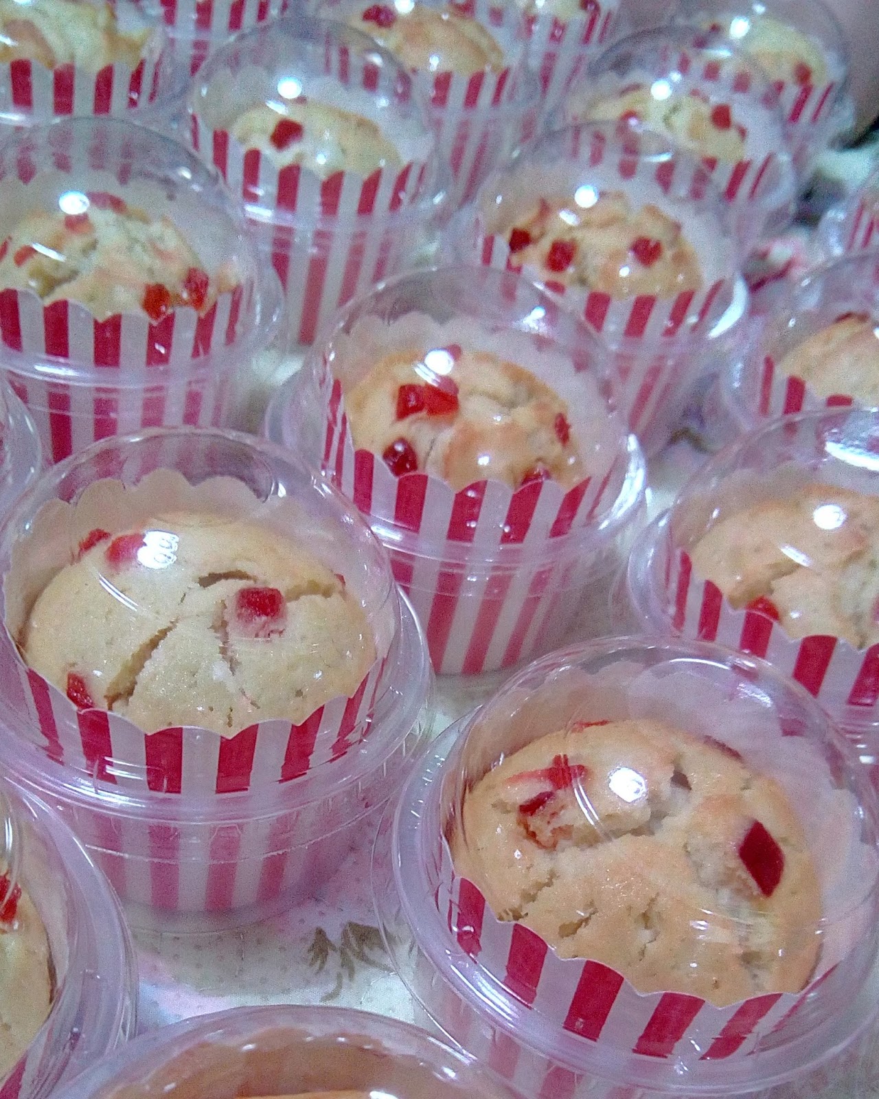 COKLAT HOMEMADE YG SEDAP, MURAH & COMEL...: DOORGIFT MUFFIN MURAH DAN COMEL
