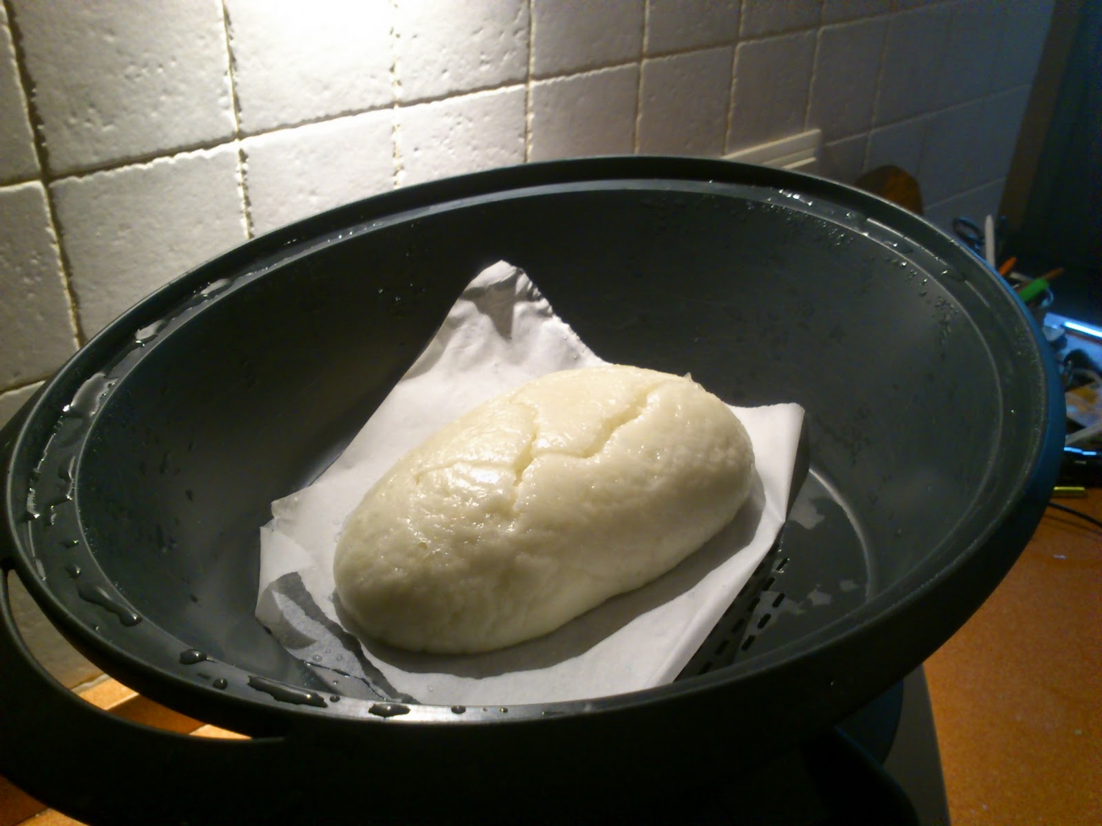 PKU ( Recetas de Mamá ): PAN AL VAPOR