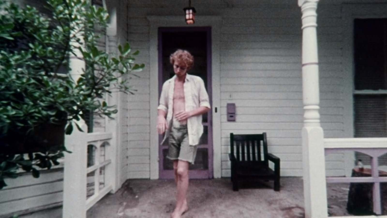 Tobe Hooper Appreciation Society: THAS: 'Eggshells' Is...