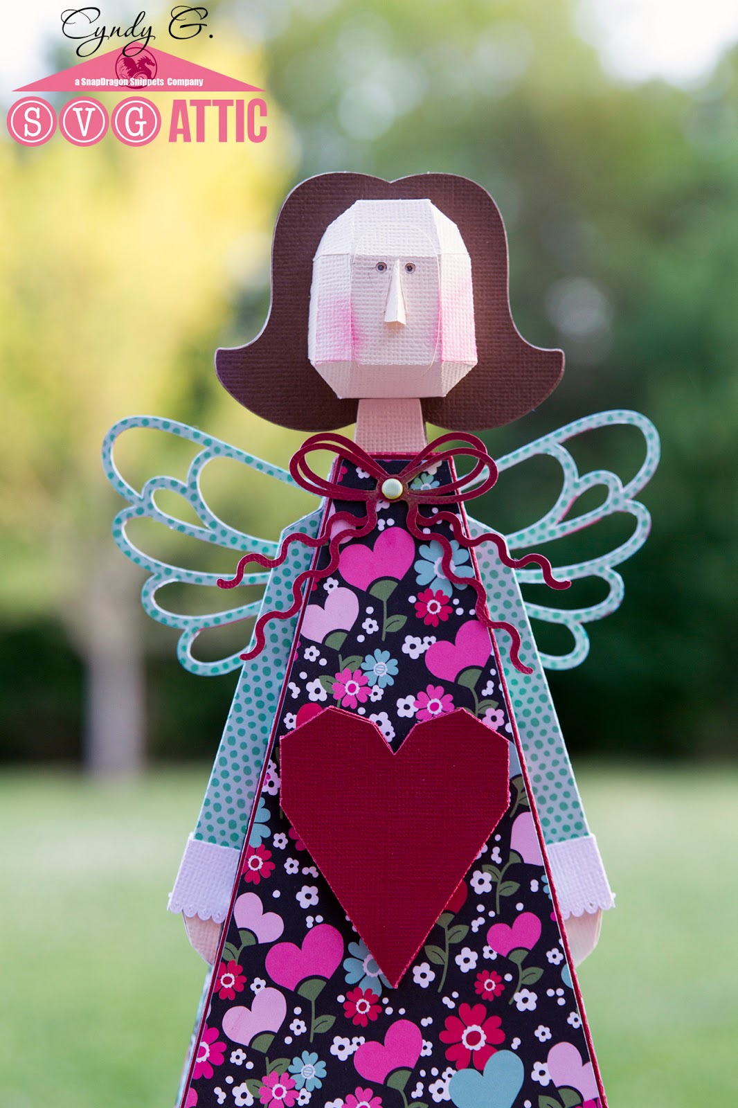 SVG Attic Blog: April 2018