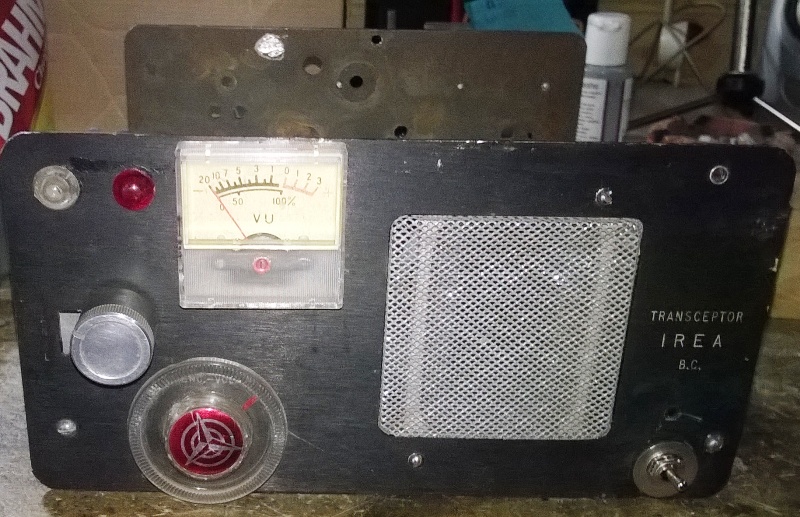 Radio Blog: Receptor de HF casero para 80 y 40 Mts con Integrado TDA1572