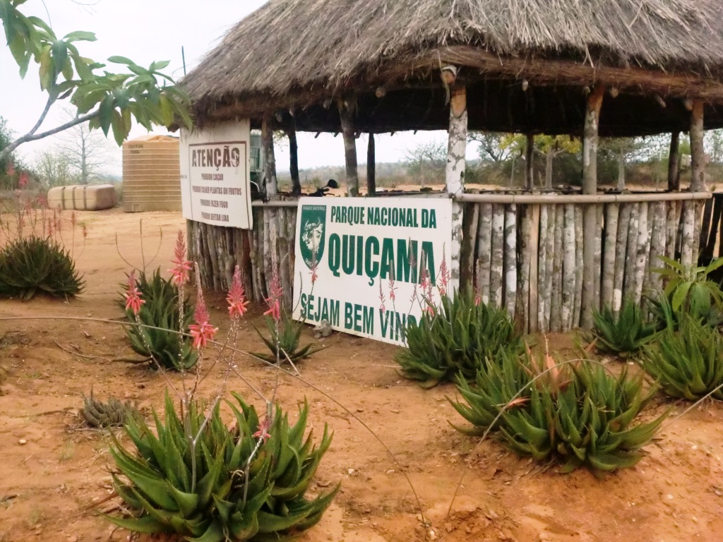 Angola Luanda Mission: Quicama Park for Preparation Day