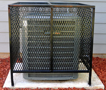 Aaron's Mechanical Services: Comparing Ground And Roof AC Units