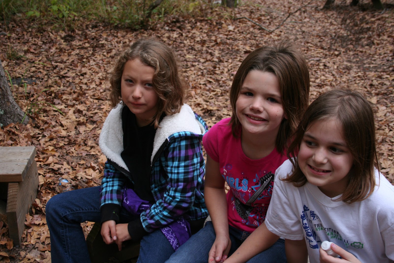 Girl Scouts: Camp Bette Perot 2012