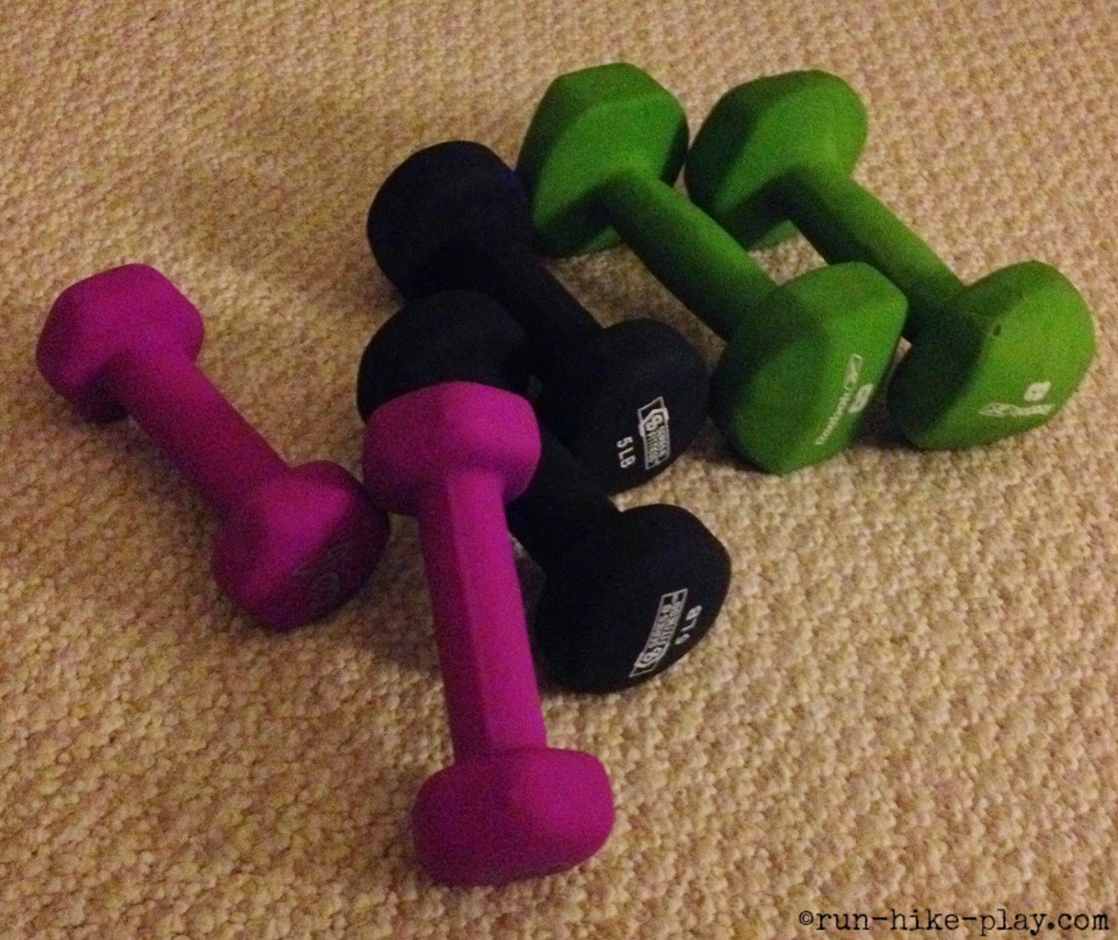 Run-Hike-Play: My Top 5 Healthy Living Tools