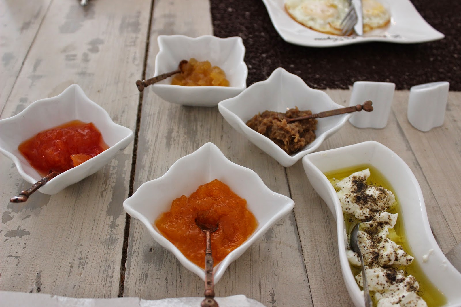 Following Jojita: More food in Abidjan...