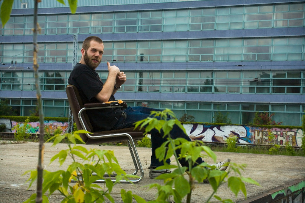 El quinto álbum de Alex Smoke lo editará R&S