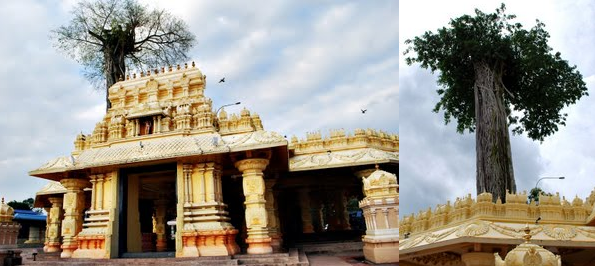 Atlantis: Maran Marathandavar temple