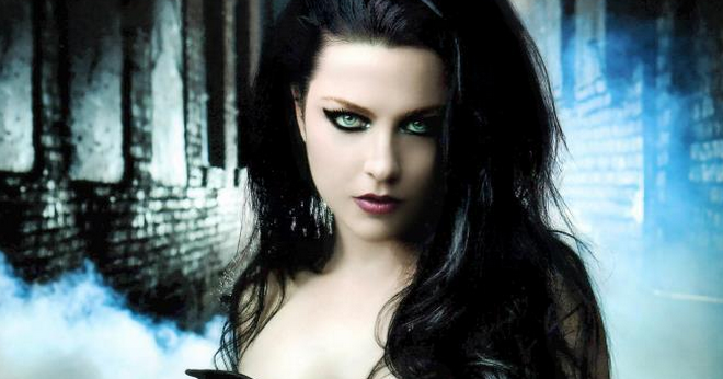 Amy Lee divulga o "Official Lyric Video" de seu novo single - GeekBlast
