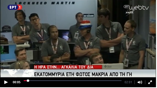 Τα ανωδυνα ημερολογια: Διάλειμμα από τη γκρίνια