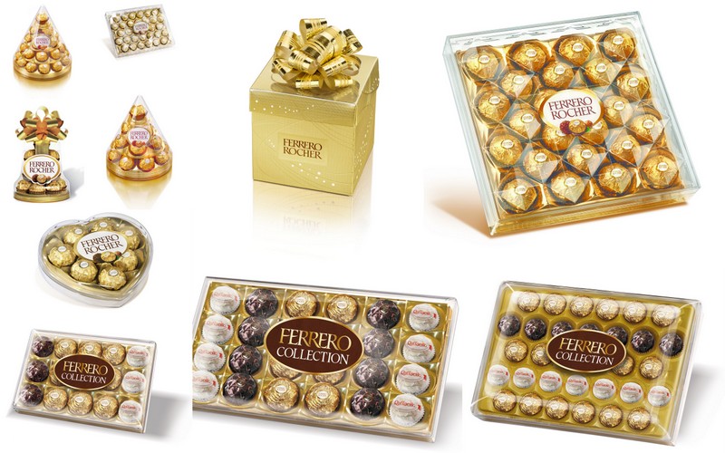 ChewyJas - Singapore Lifestyle Blogger : First SE Asia Ferrero Boutique ...