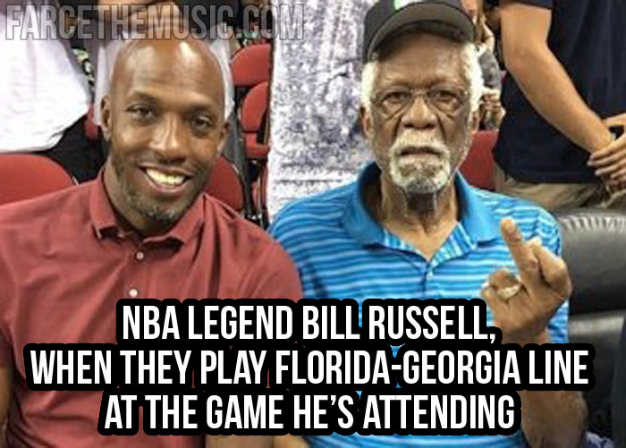 Farce the Music: Monday Morning Memes: Florida-Georgia Line, Sammy Sosa ...