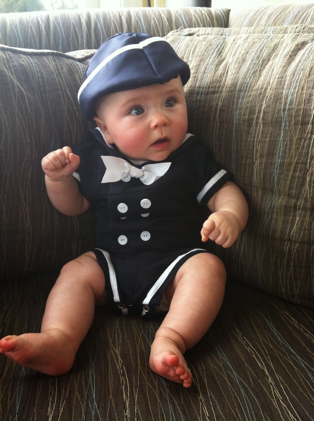 Bret & Rachel (& Henry): Most Embarrassing Baby Photos Ever