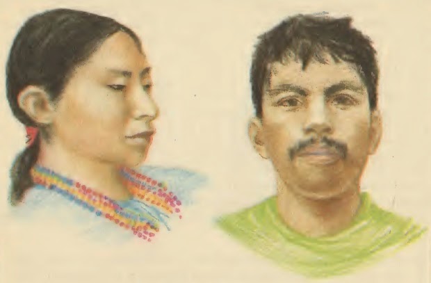 ΦΥΛΕΤΙΚΑ: Οι φυλές των ιθαγενών της Αμερικής - Βουλγαρική δημοσίευση