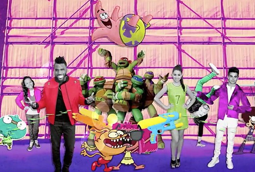 NickALive!: Nickelodeon Launches Nick Music Channel in Australia and ...