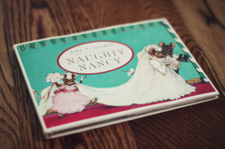 BeccaMarie Designs: Bringing her book to life.