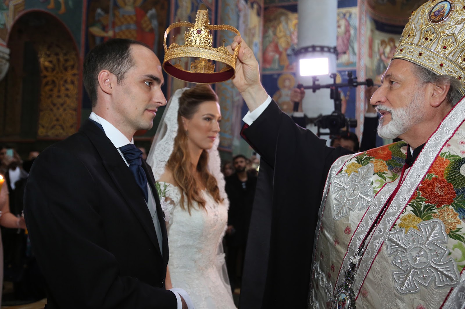 Royal Musings: Royal wedding in Serbia