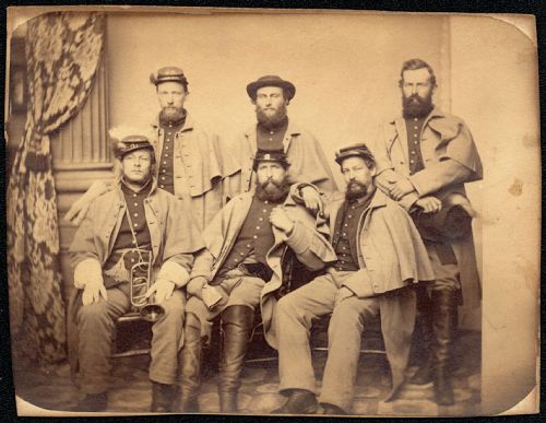 Whispers of Genealogy Past: Military Monday: Frank? Is That You? You ...