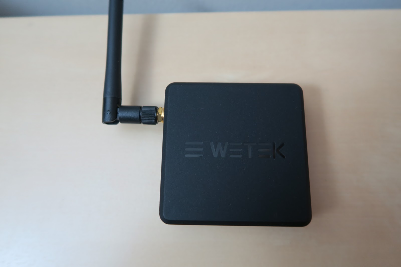 A Minha Casa Digital: Unboxing e Teardown: WeTek Hub
