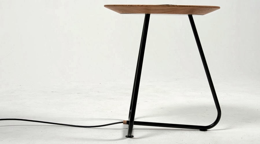 Manifest Side Table