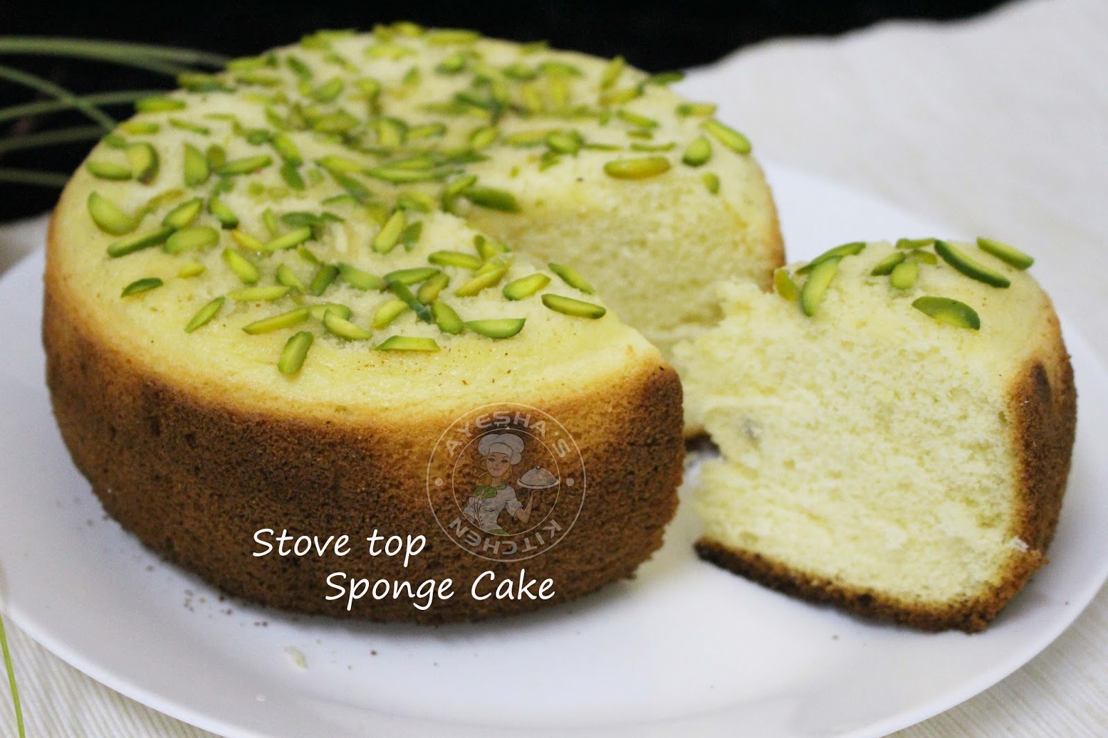 Easy to make Sponge Cake Recipe| Delicate sponge Cake Recipe