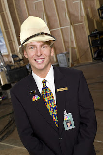 The Sound A Doggy Makes: 30 Rock's Kenneth Parcell | The Cure for Aging?