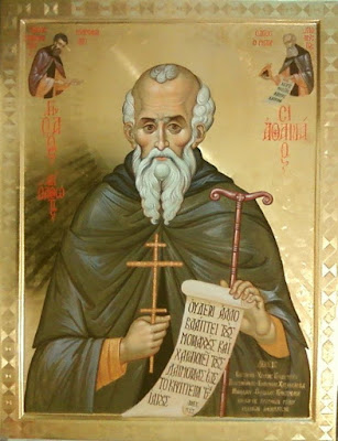 ORTHODOX CHRISTIANITY THEN AND NOW: Saint Athanasios the Athonite and ...